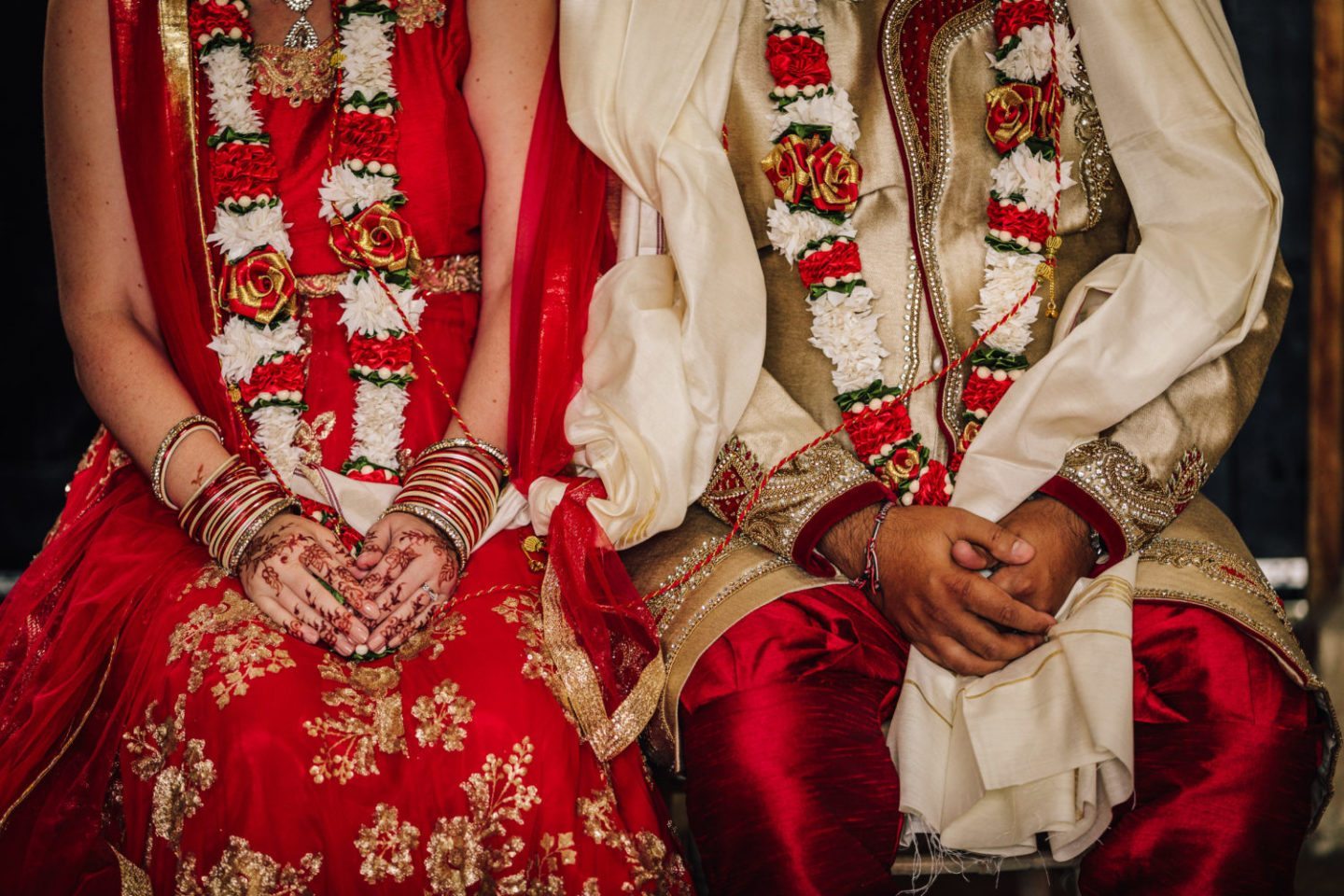 What is a Hindu ceremony?
