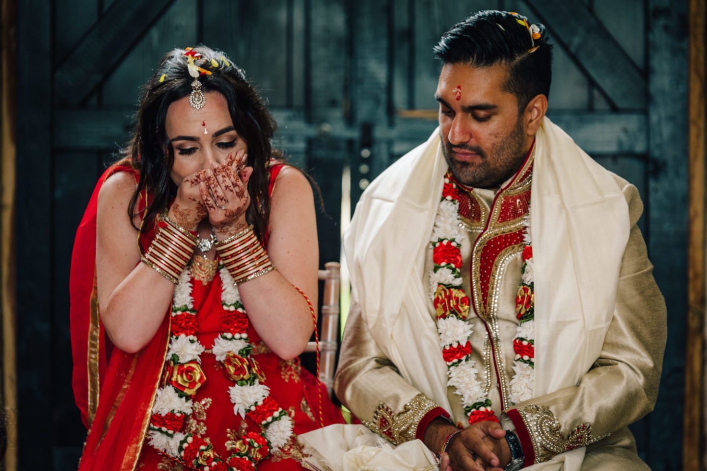 What is a Hindu ceremony?