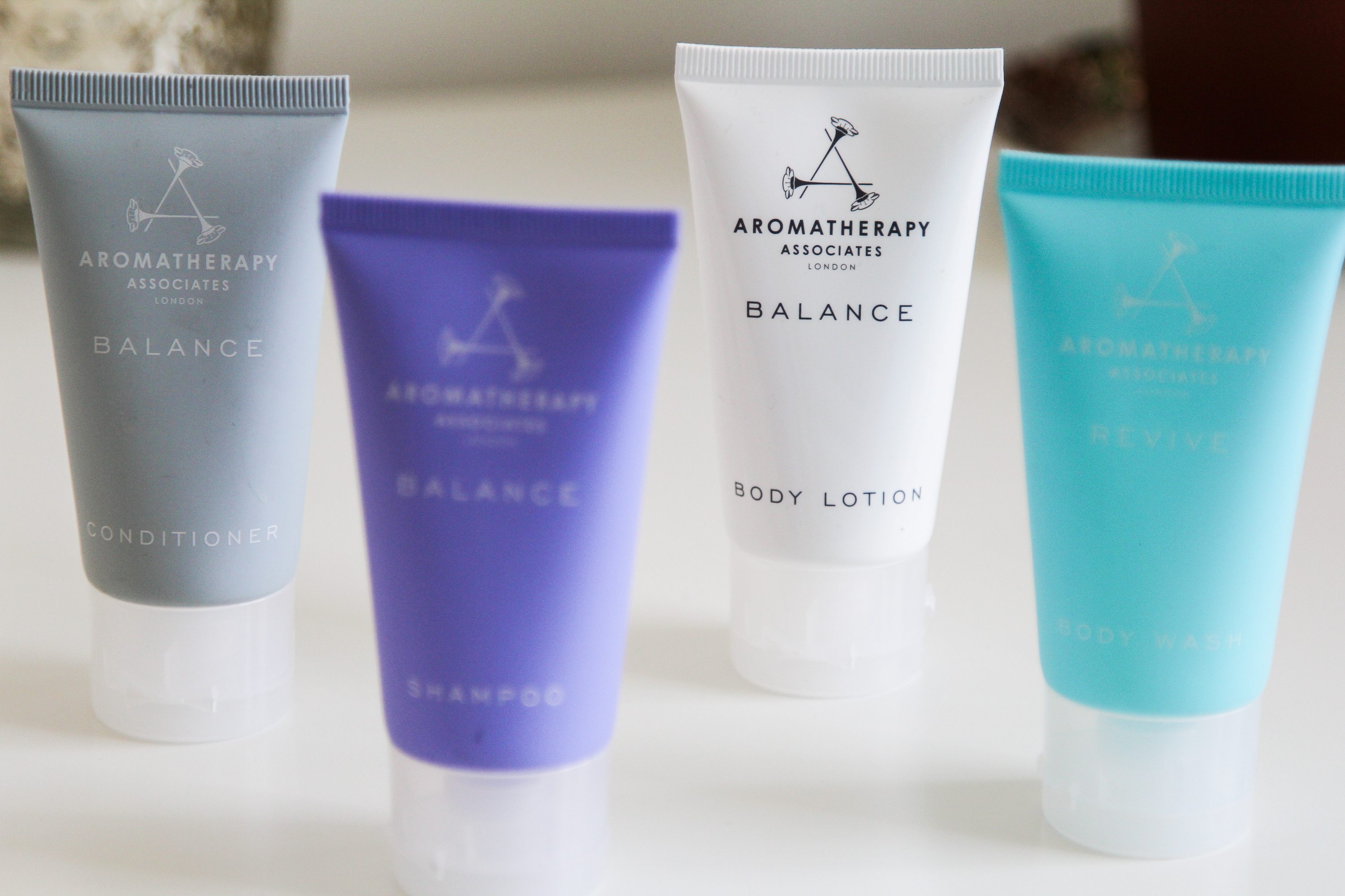 Aromatherapy Associates Beauty Products Review