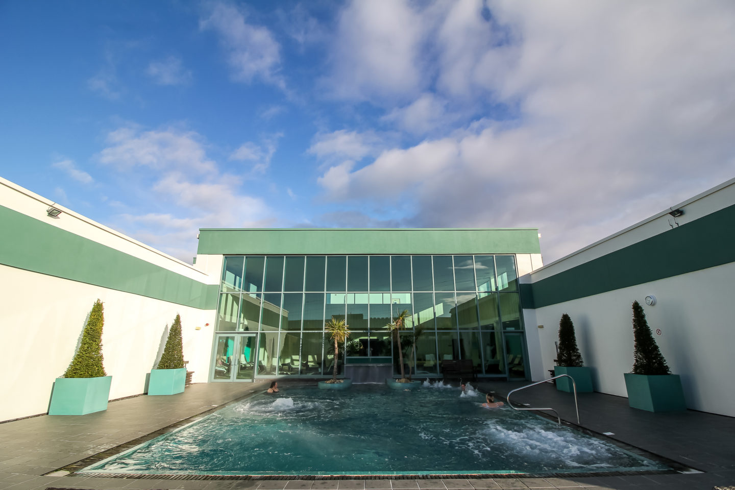 Spa Review: The Malvern, Worcestershire