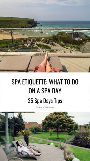 Spa Etiquette: What To Do at a Spa - 25 Tips to Guide Your Spa Experience