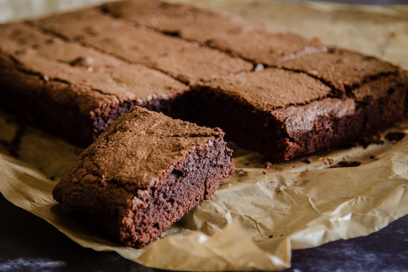 Green and Black's Ultimate Chocolate Brownies Recipe