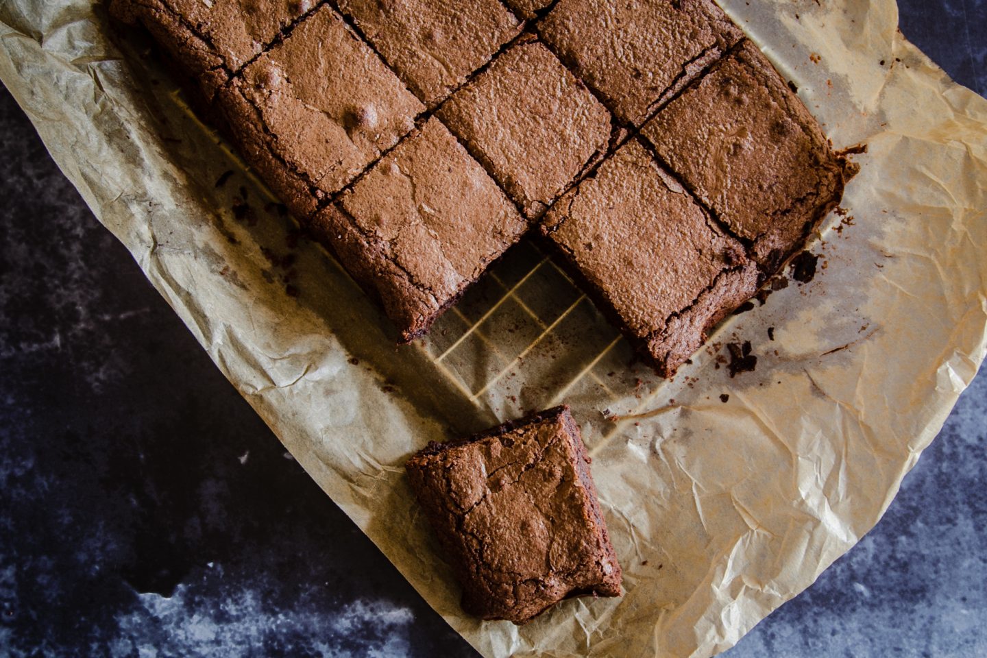 Green and Black's Ultimate Chocolate Brownies Recipe