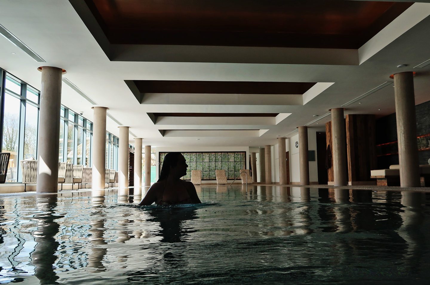Spa Review: Luxury Weekend at Galgorm Resort and Spa, Northern Ireland ...